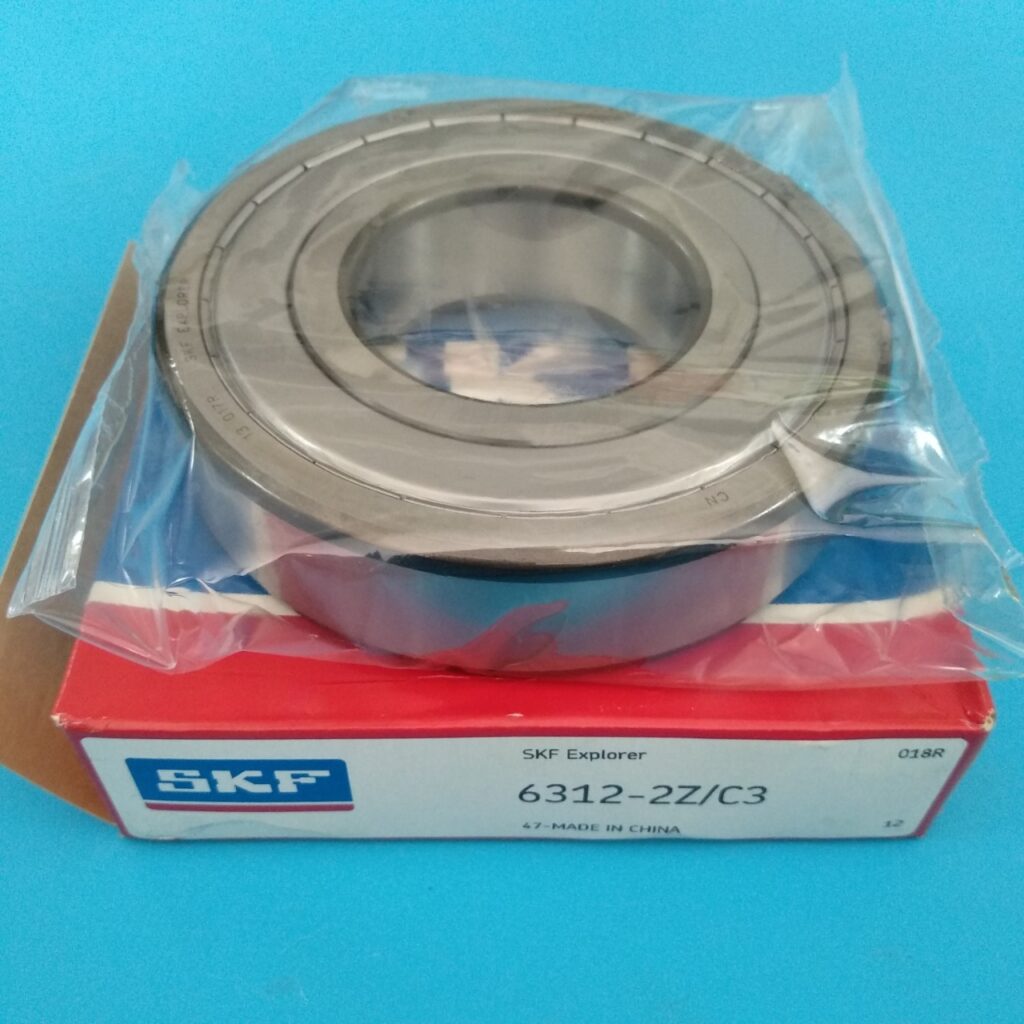 Bạc đạn 6312-2z/C3 Skf - CÔNG TY TNHH XNK BNG
