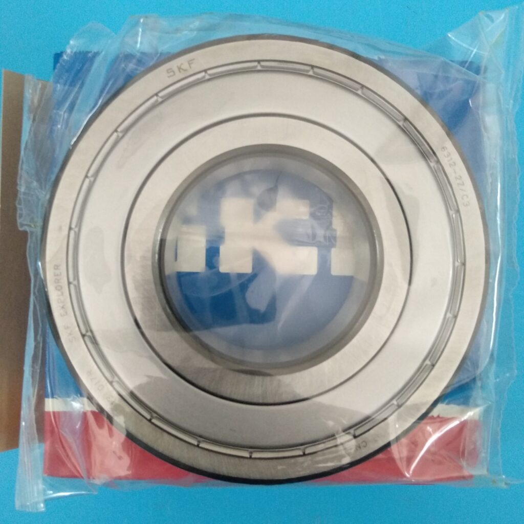 Bạc đạn 6312-2z/C3 Skf - CÔNG TY TNHH XNK BNG