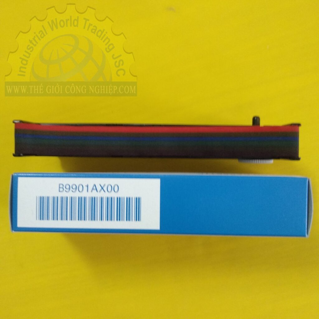 Băng mực 6 màu ghi dữ liệu B9901AX Yokogawa - CÔNG TY TNHH XNK BNG