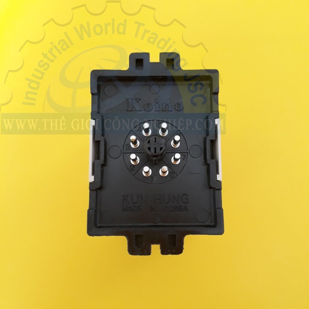 Đồng hồ dò mực nước 220v/50-60hz KFS-PC8 Koino - CÔNG TY TNHH XNK BNG