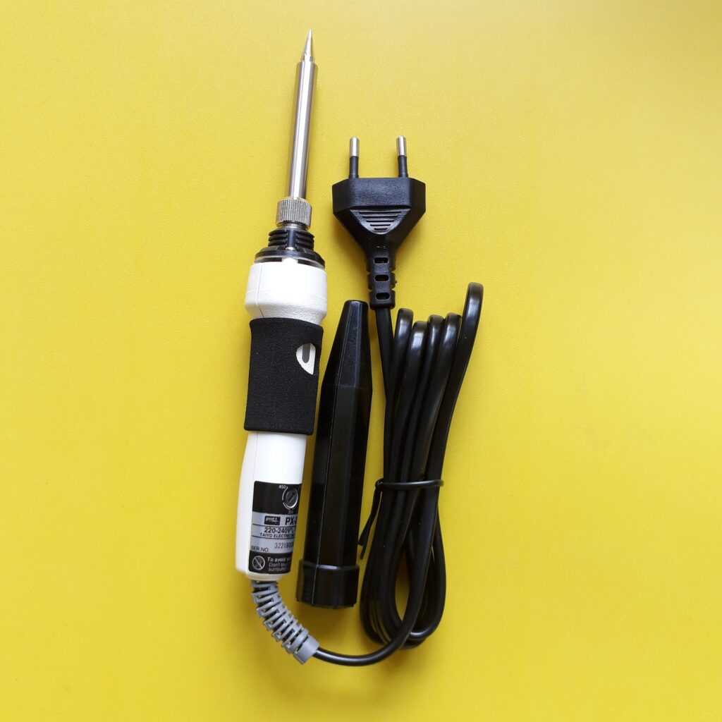 Máy hàn thiếc 70w PX-201 Goot - CÔNG TY TNHH XNK BNG